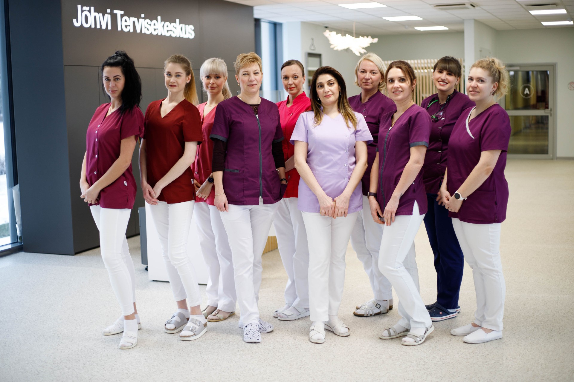 Meie spetsialistid | Corrigo Hambaravi